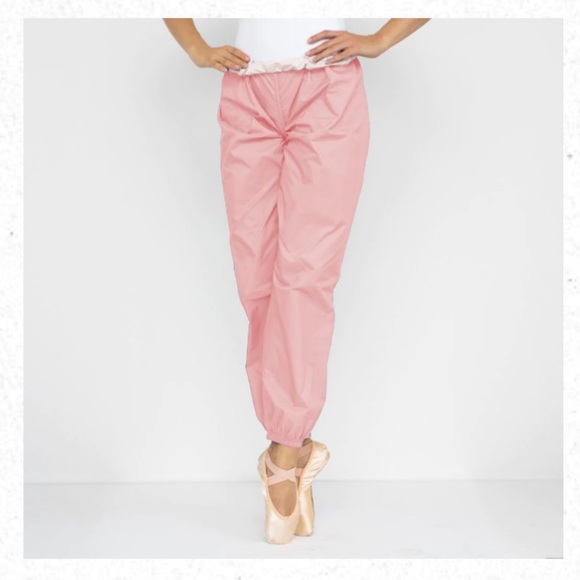 Yumiko | Other | Bullet Pointe Pants Pinklight Pink | Poshmark